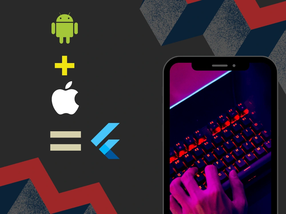 A Flutter Mobile App for both Android & iOS | Upwork