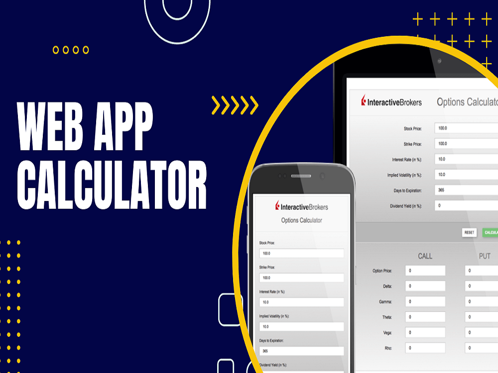 A functional and interactive Web App Calculator or Console App | Upwork