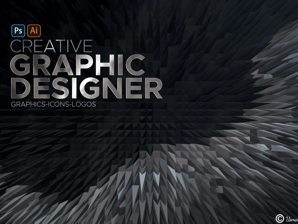 Creative graphic designs for your project | Upwork