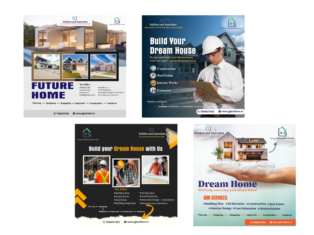 Professional and Eye-catchy instagram posts | Upwork