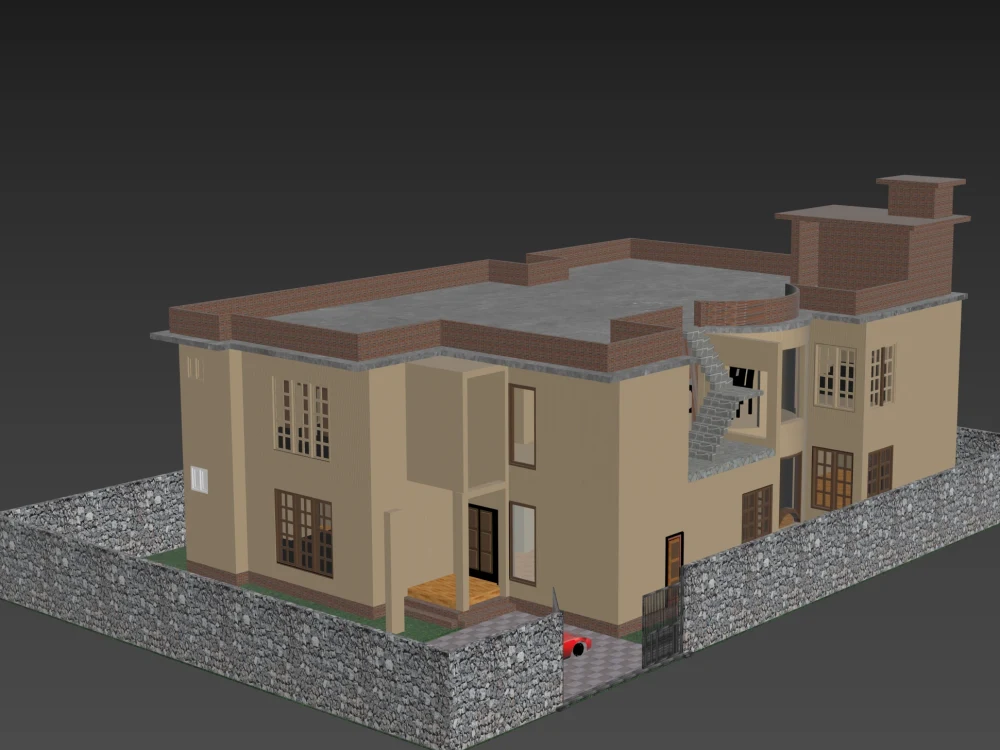 3D model of your project | Upwork