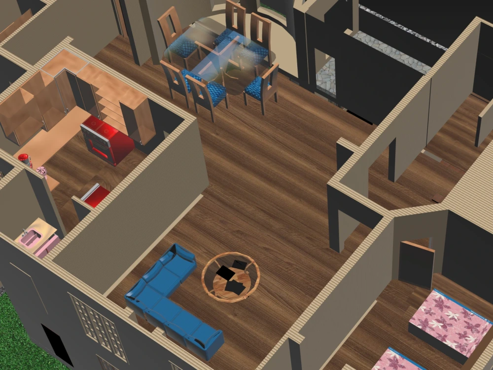 3D model of your project | Upwork