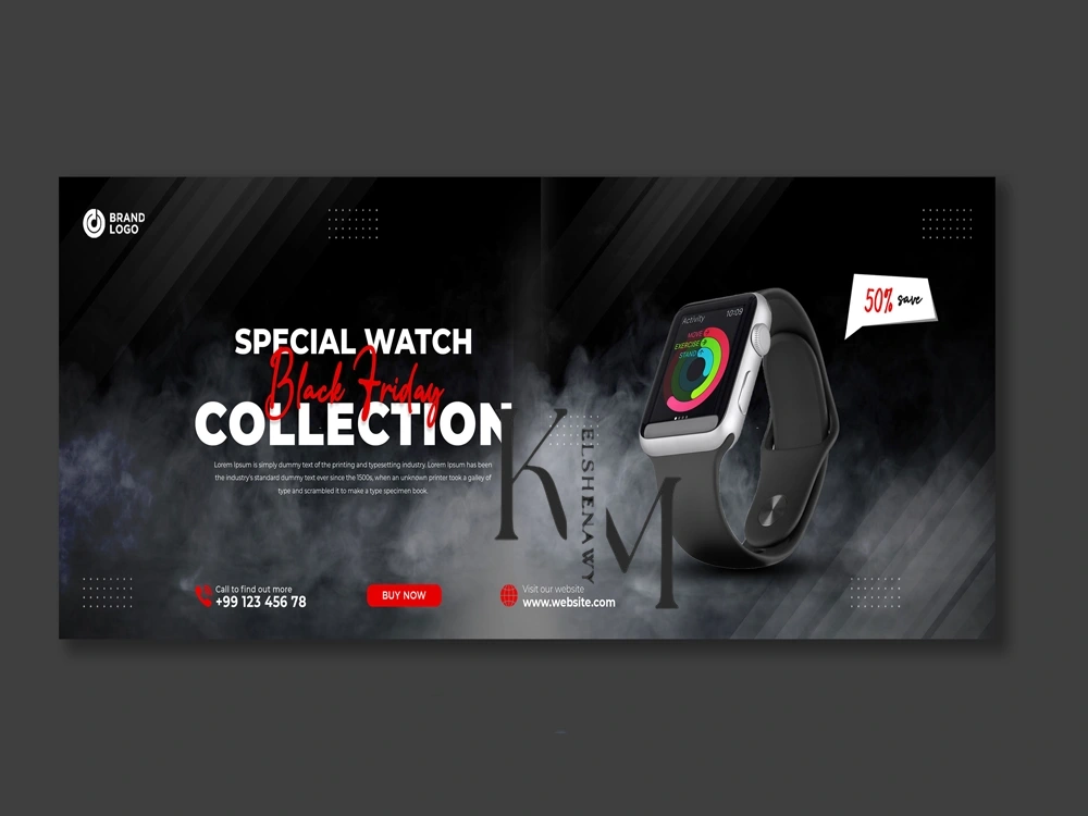 A perfect Facebook cover | Upwork