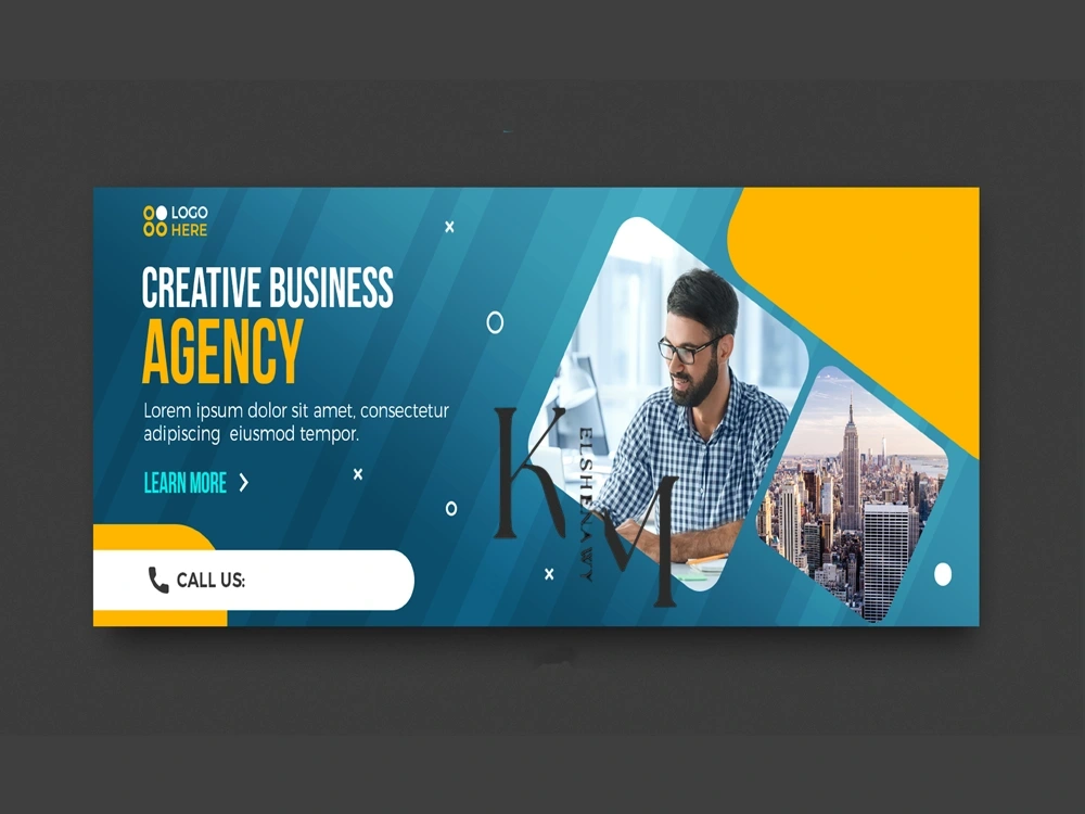 A perfect Facebook cover | Upwork