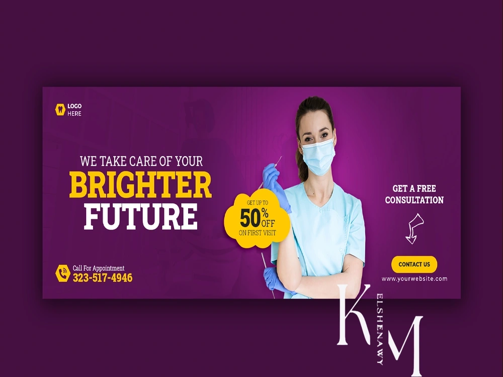 A perfect Facebook cover | Upwork