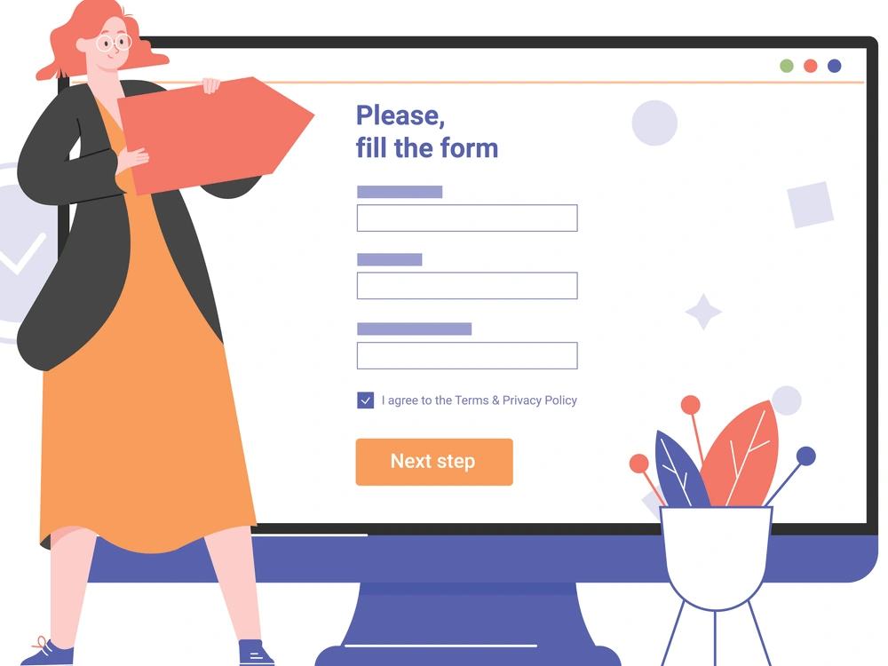 A CUSTOM FORMSTACK Form | Upwork