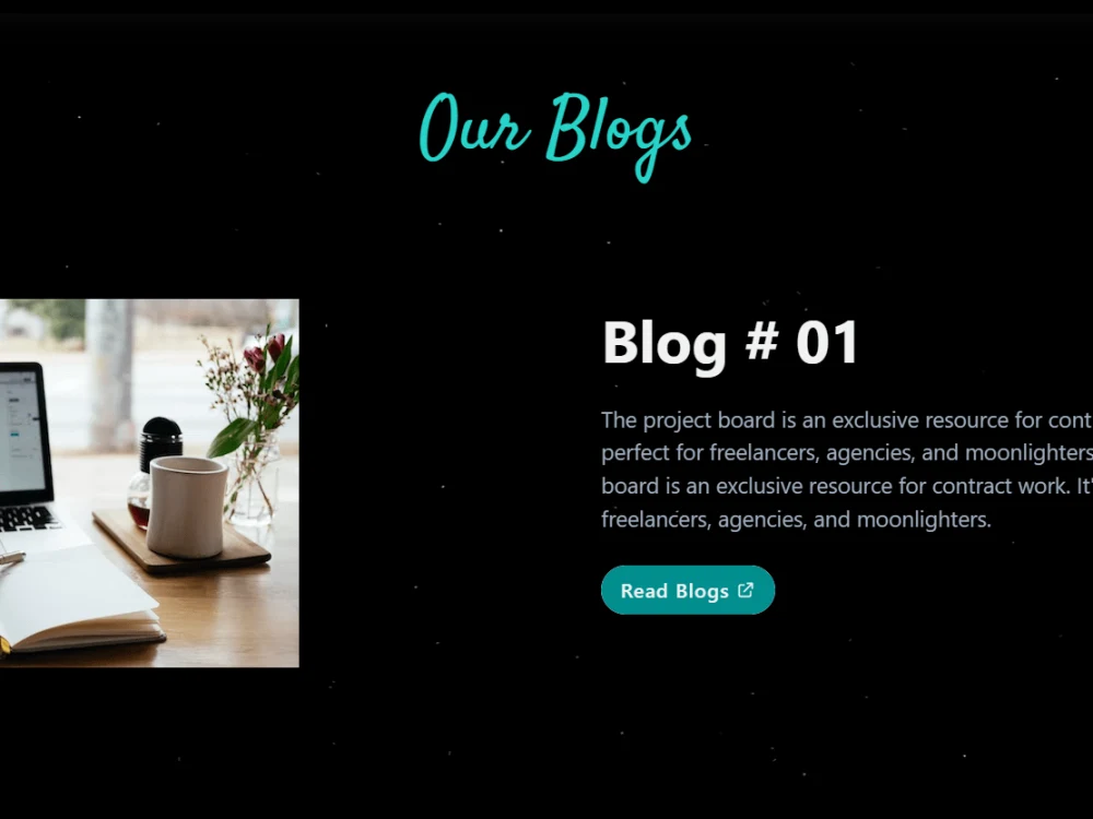 A responsive and eye-catchy website as per your requirements | Upwork