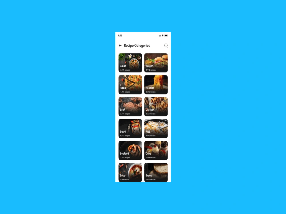 UI UX design for mobile apps in adobe xd or Figma | Upwork