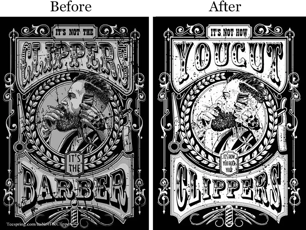 High-quality vector graphics for printing and advertisement | Upwork