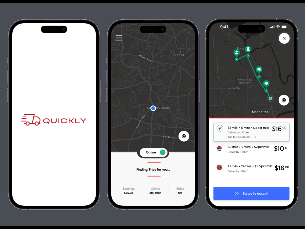 A pixel perfect UI designs for all platforms using UX Principles. | Upwork