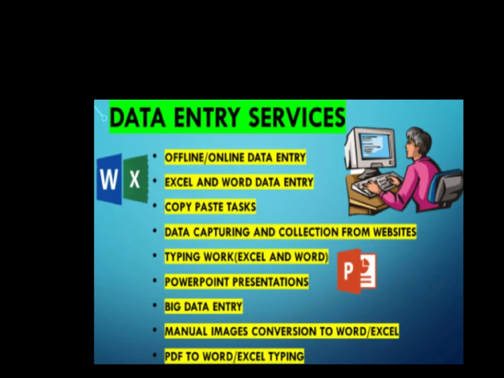 Streamline Your Data with Expert Data Entry Services | Upwork