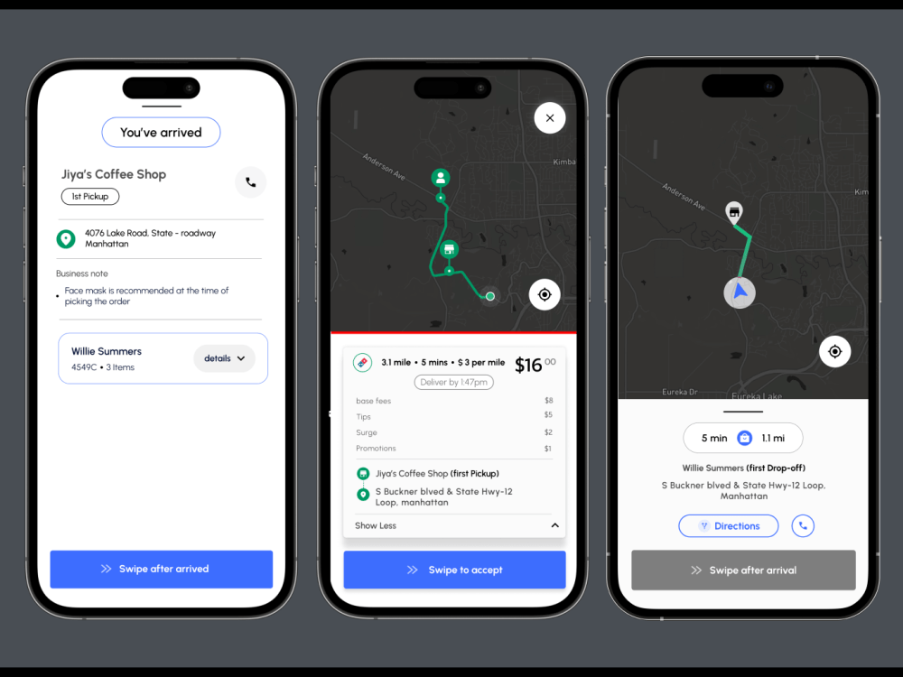 A pixel perfect UI designs for all platforms using UX Principles. | Upwork