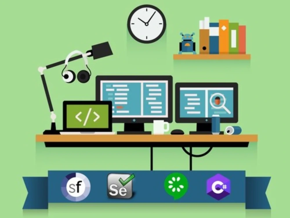 Fully Developed Selenium Test Automation Framework Upwork