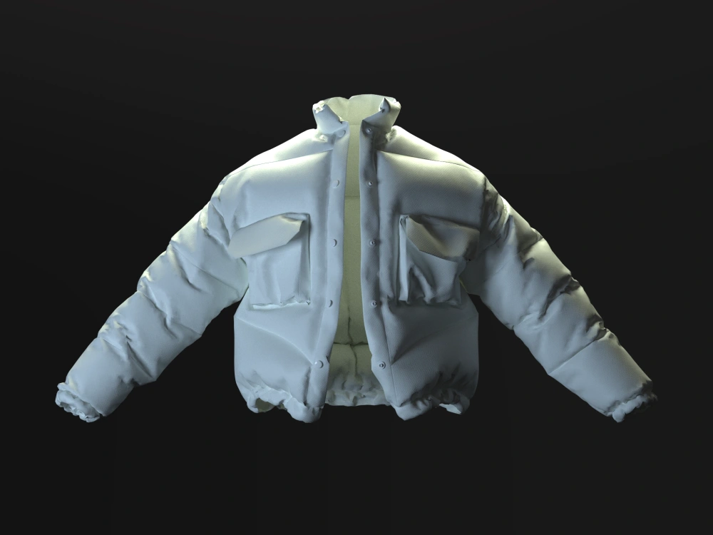 3D Garment Model and Render in CLO3D | Upwork