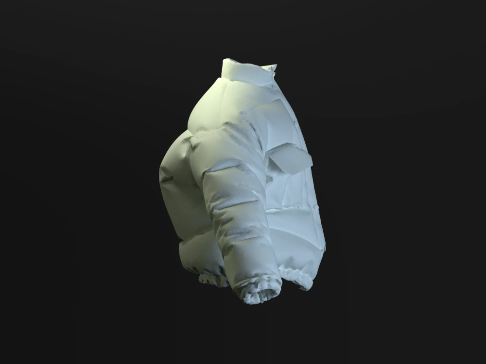 3D Garment Model and Render in CLO3D | Upwork