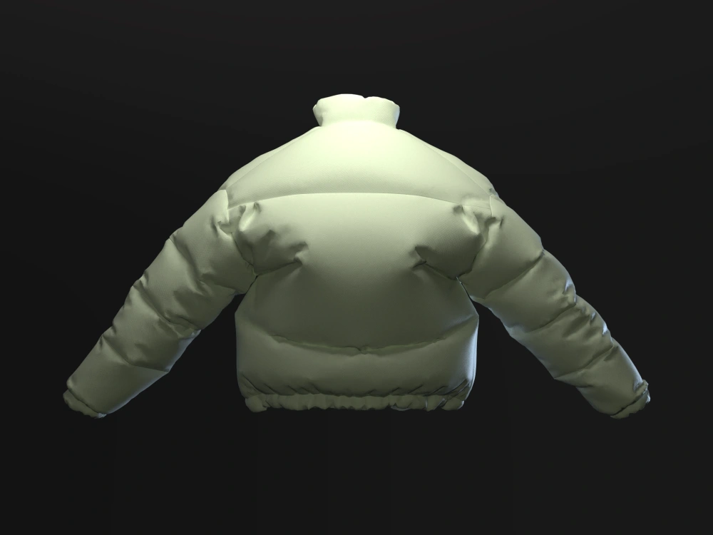 3D Garment Model and Render in CLO3D | Upwork