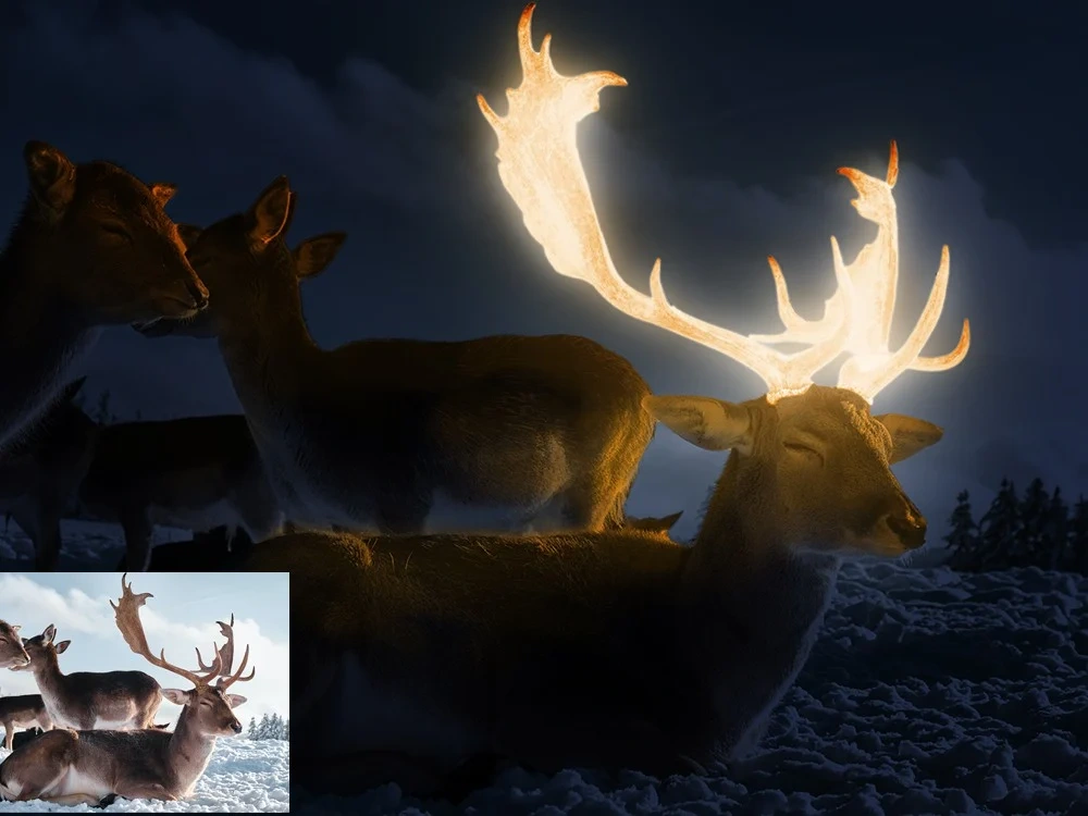 Photos filters & effects, realistic photo manipulation and images ...