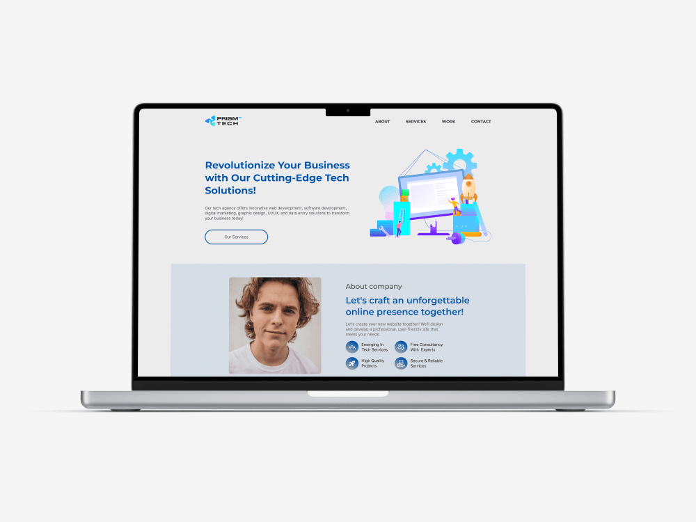 A fantastic website or app UI/UX design | Upwork