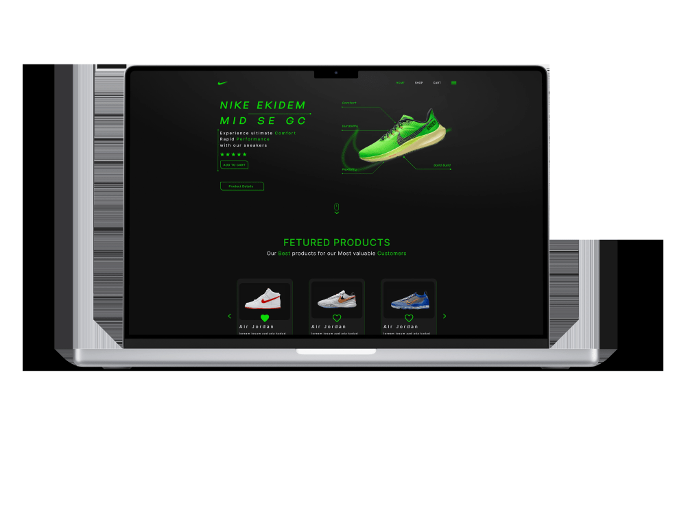 A fantastic website or app UI/UX design | Upwork