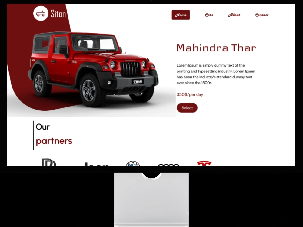 A fantastic website or app UI/UX design | Upwork