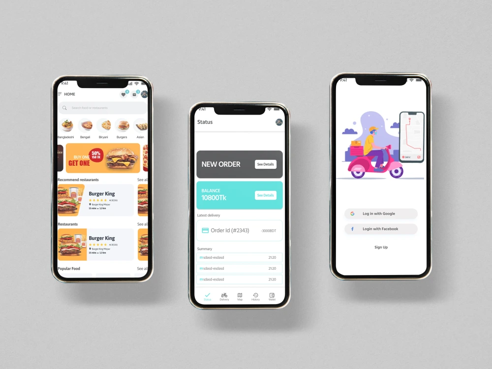 A fantastic website or app UI/UX design | Upwork