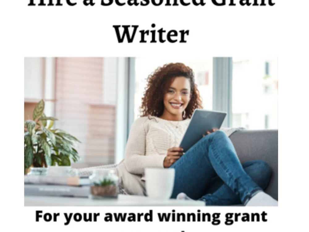 A winning grant proposal | Upwork