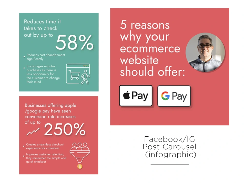 A fantastic set of social media posts/ads designed and created | Upwork