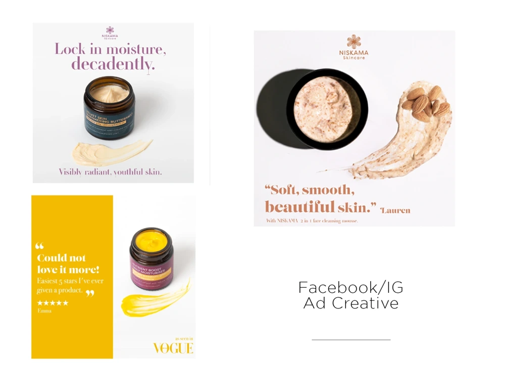 A fantastic set of social media posts/ads designed and created | Upwork