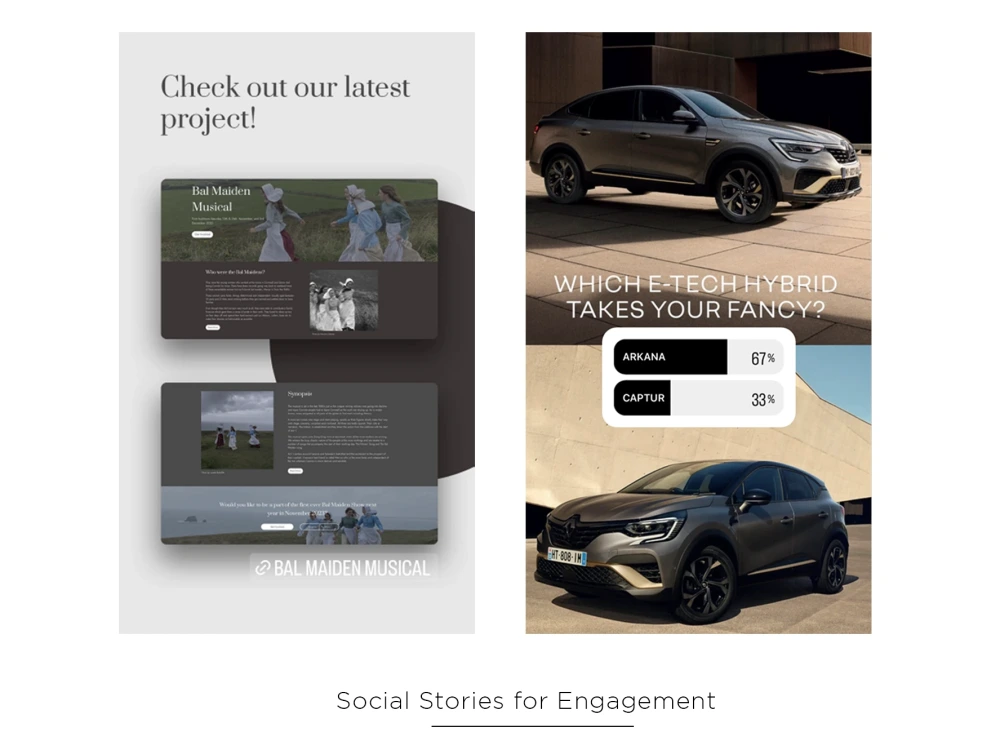 A fantastic set of social media posts/ads designed and created | Upwork