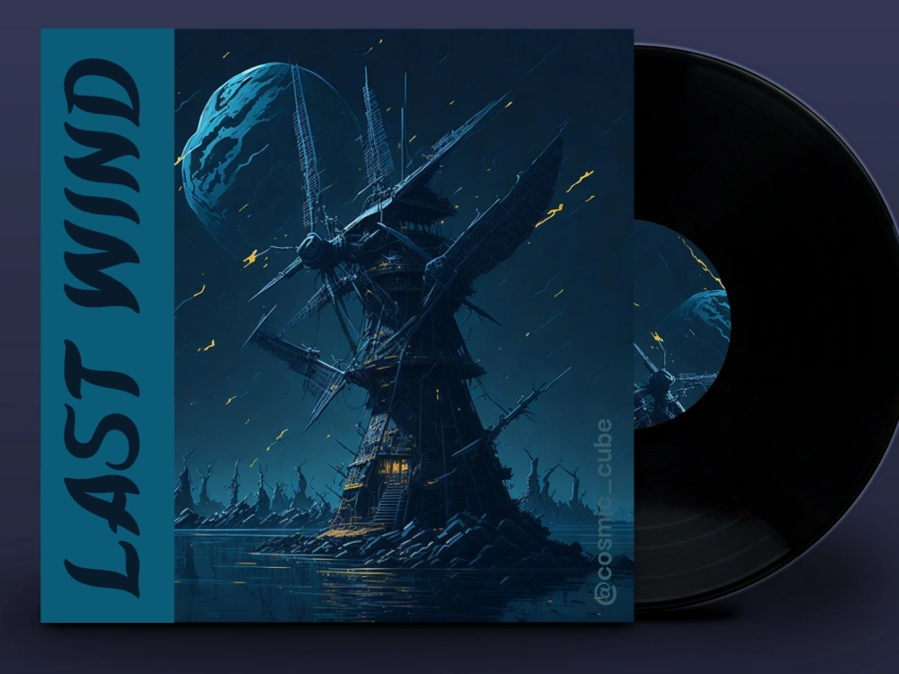 2 professional album or single cover artwork designs | Upwork