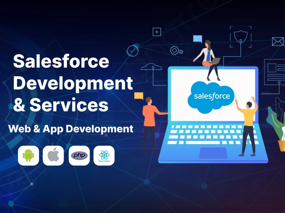 Salesforce App Development services | Upwork Salesforce App Development services | Upwork