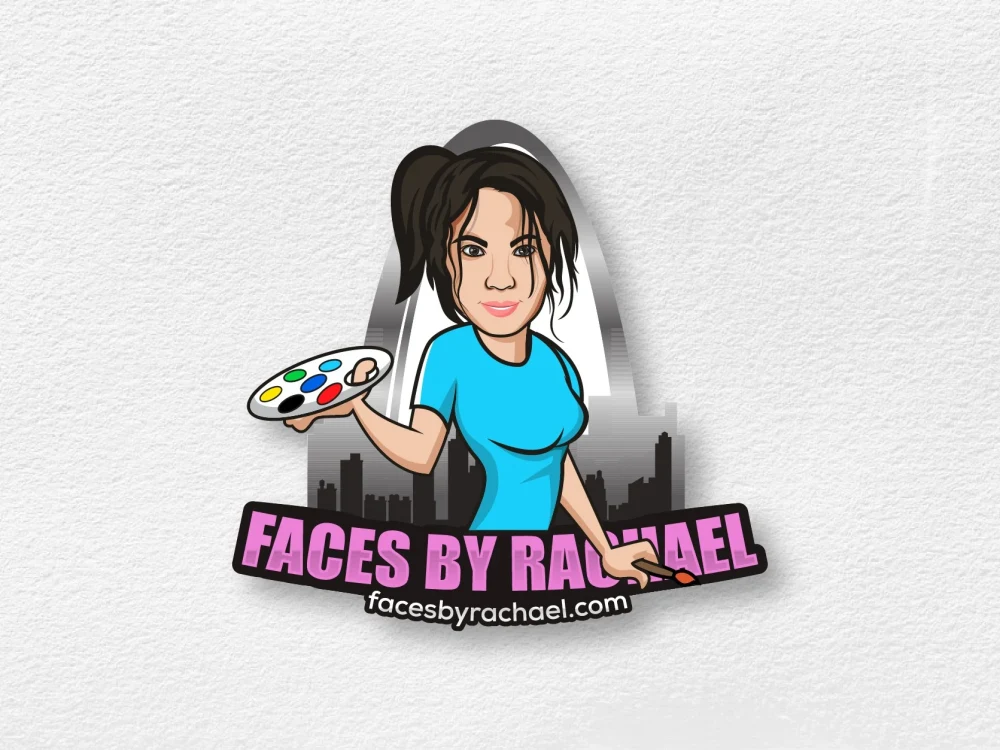 Custom cartoon or mascot logo for your business | Upwork