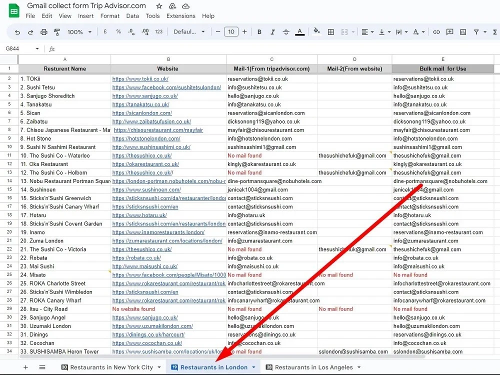 Data Entry, Web Research and Virtual Assistant Service for your ...