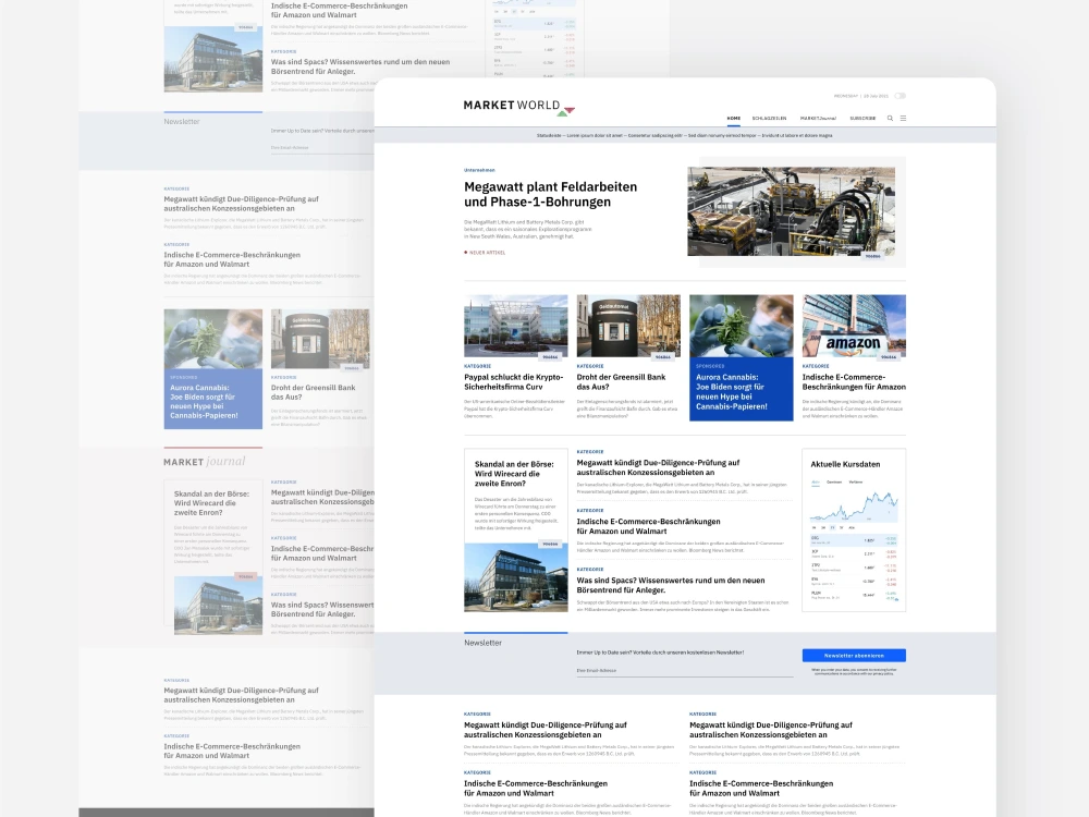 A professional desktop landing page design optimized for high conversion | Upwork