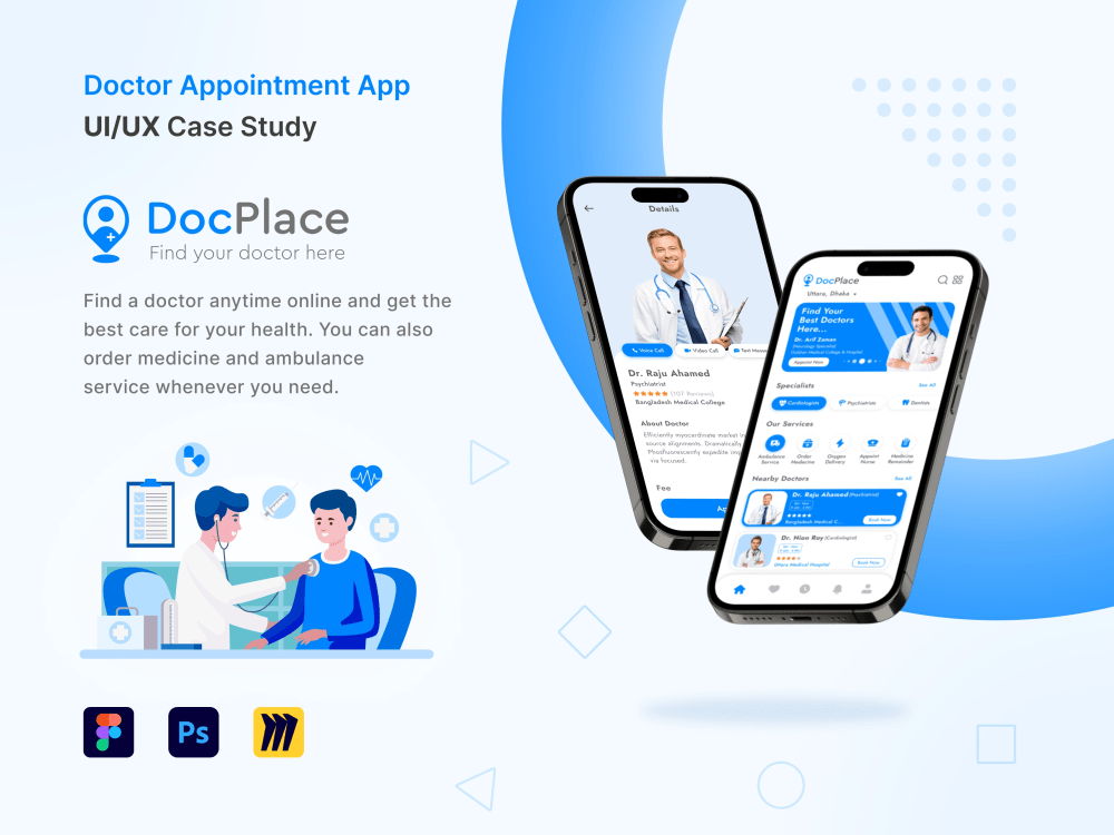 Stunning Mobile App UI Design / App UI UX Designer In Figma | Upwork