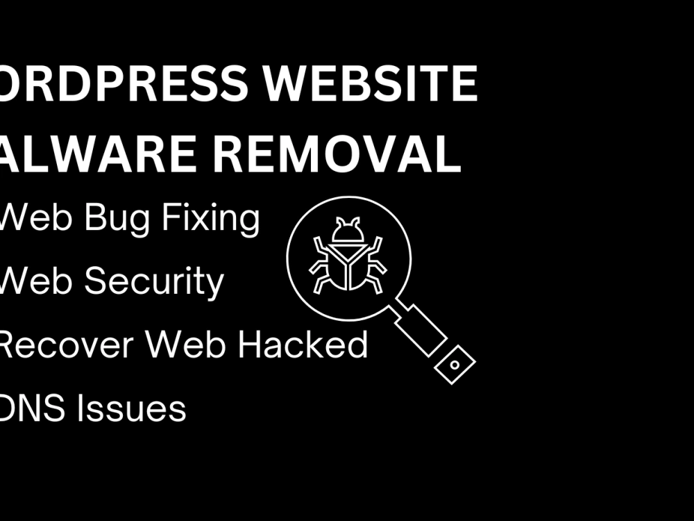 WordPress website virus removal security optimization | Malware ...