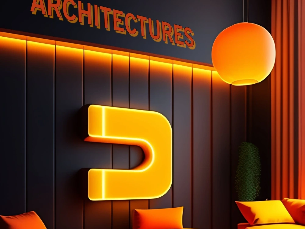 2d/3d logos and concept images according to your business | Upwork