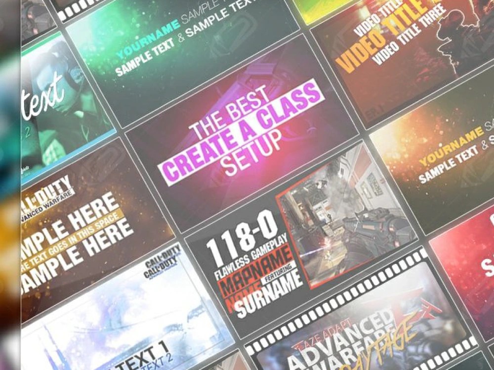 Eye-Catching YouTube Thumbnails Design That Grabs Attention for your ...