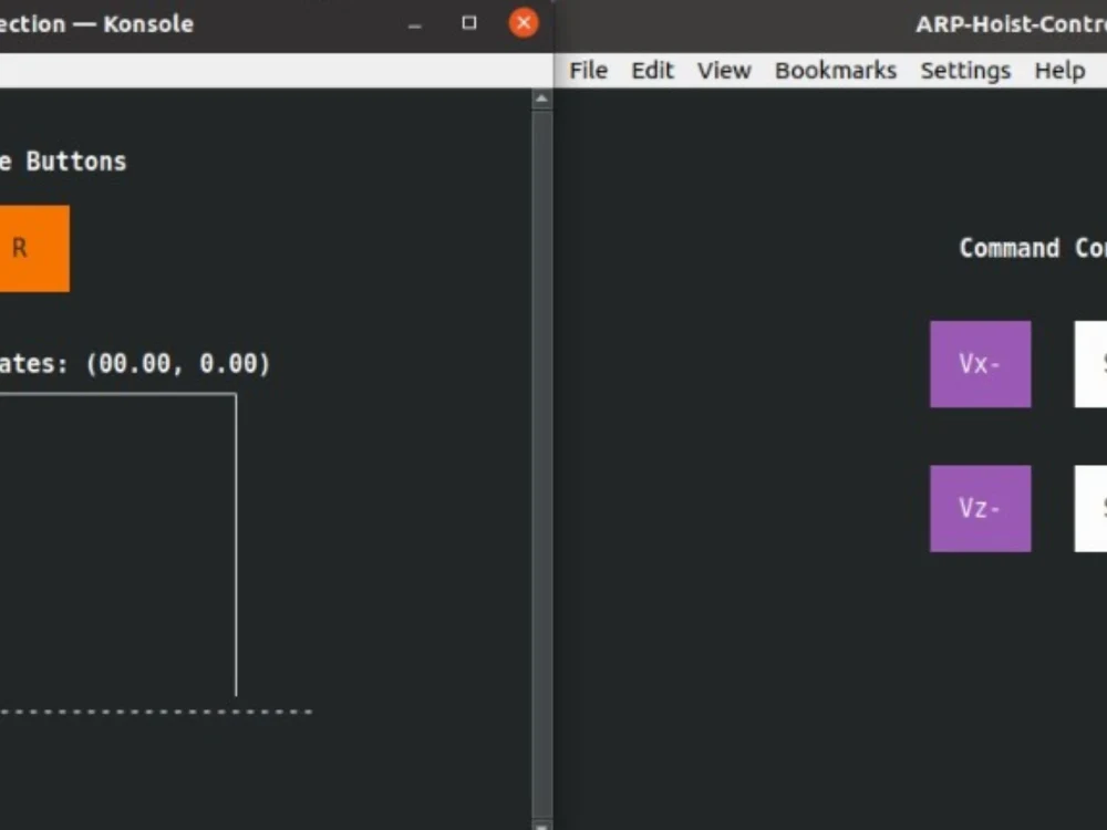 ROS and ROS2 custom project With Gazebo or webot simulation | Upwork