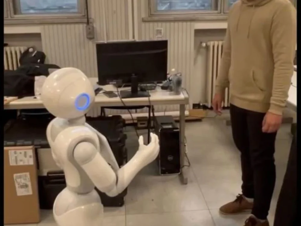 ROS and ROS2 custom project With Gazebo or webot simulation | Upwork