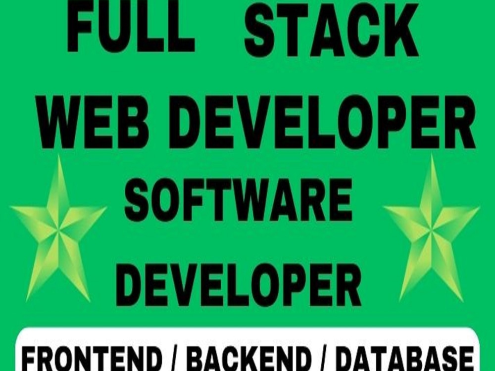 Software developer full stack web developer mern laravel php web developer | Upwork
