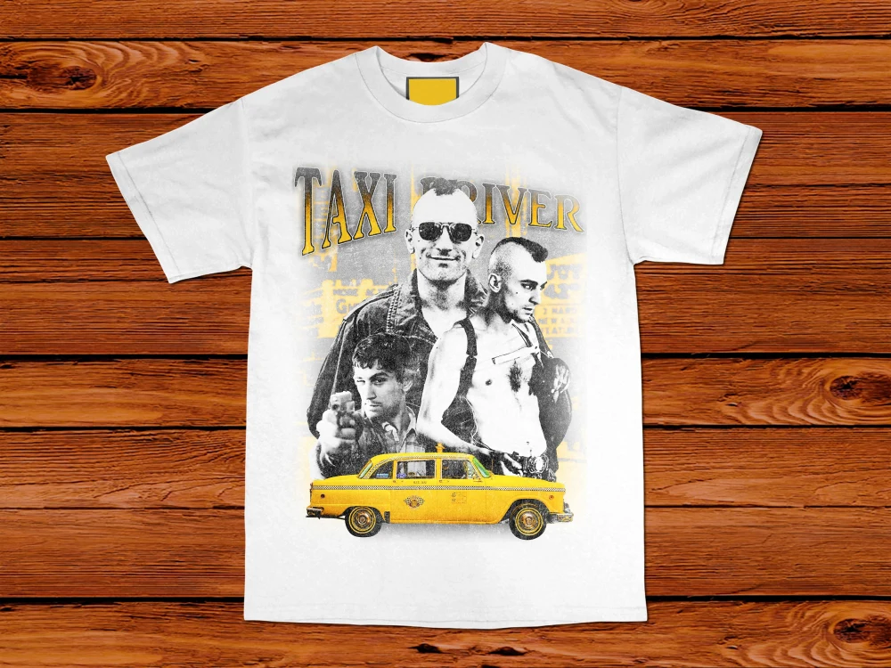 Custom Retro and Vintage Bootleg T-Shirts for Streetwear and Sneaker ...