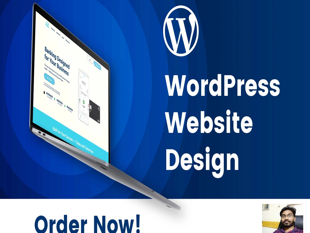 Build custom wordpress landing page that converts | Upwork