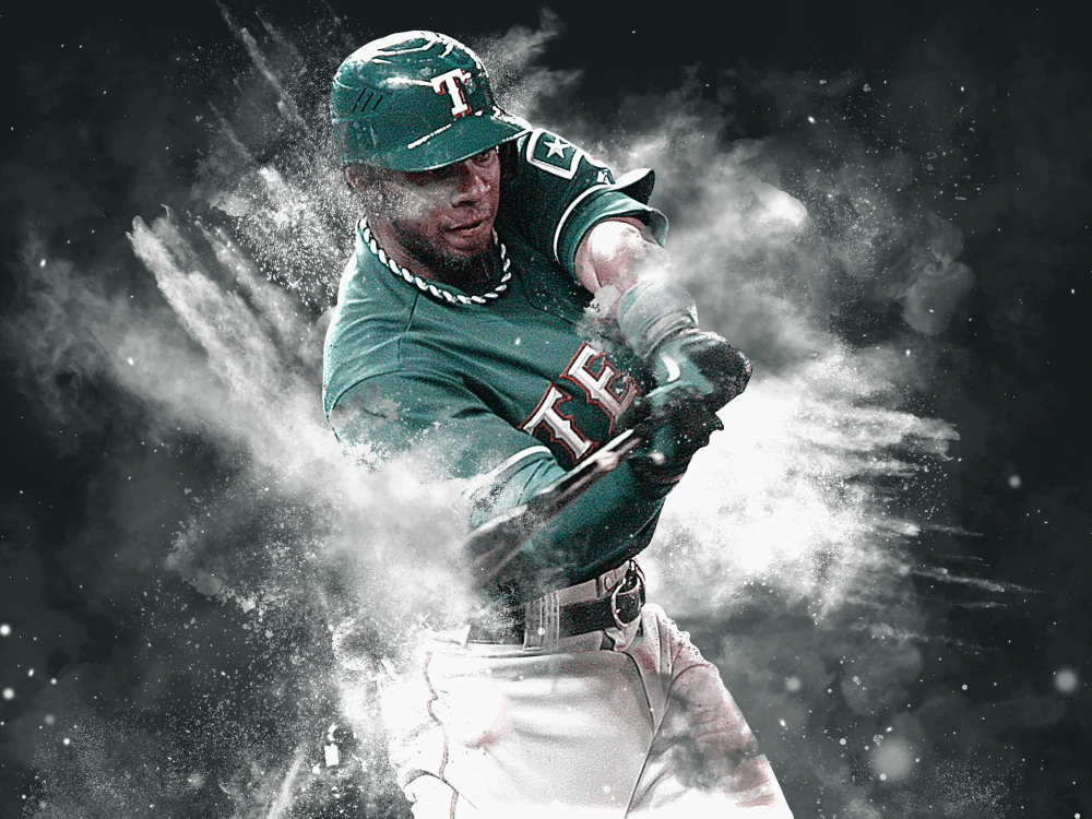 A perfect photo of your favorite baseball player | Upwork