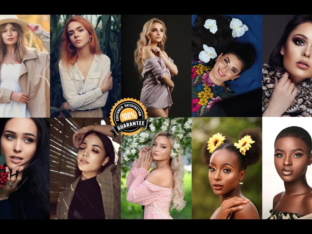 Photoshop retouching, editing portraits and headshots | Upwork