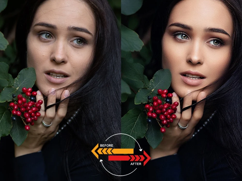Photoshop retouching, editing portraits and headshots | Upwork