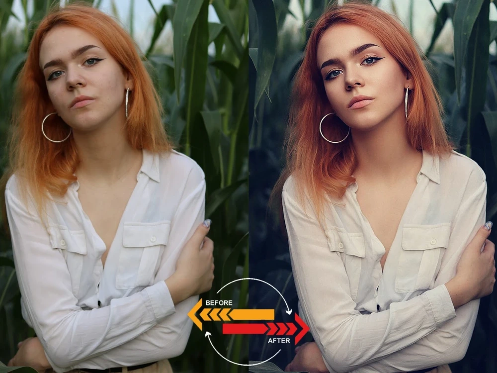 Photoshop retouching, editing portraits and headshots | Upwork