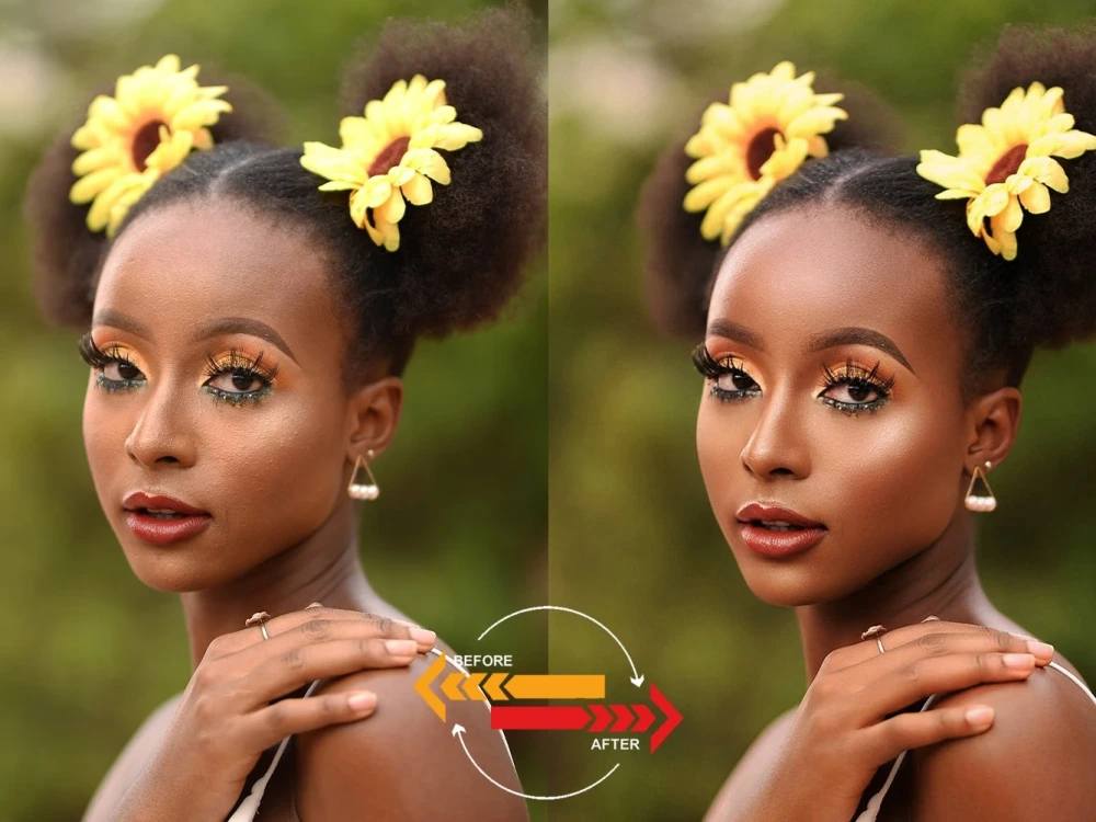 Photoshop retouching, editing portraits and headshots | Upwork