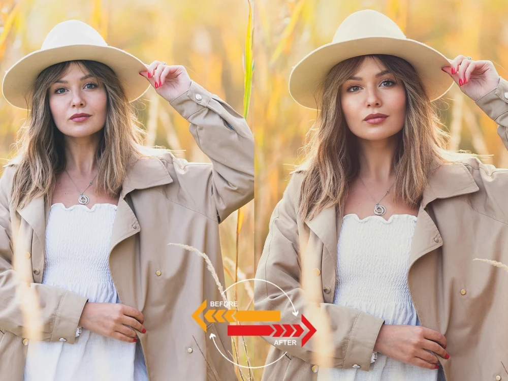 Photoshop retouching, editing portraits and headshots | Upwork