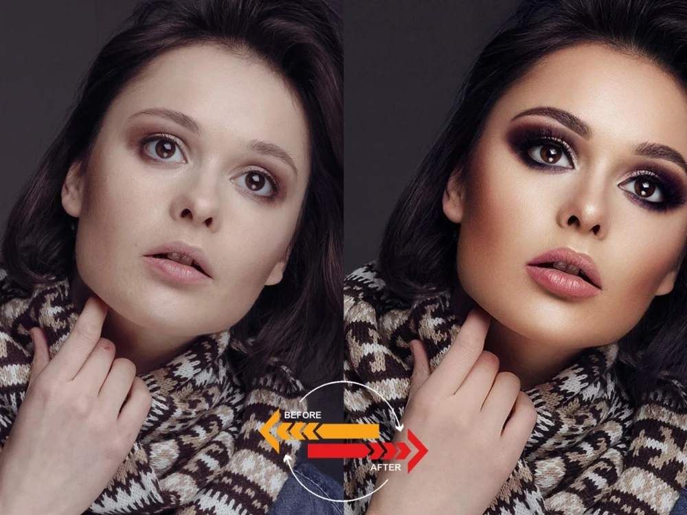 Photoshop retouching, editing portraits and headshots | Upwork